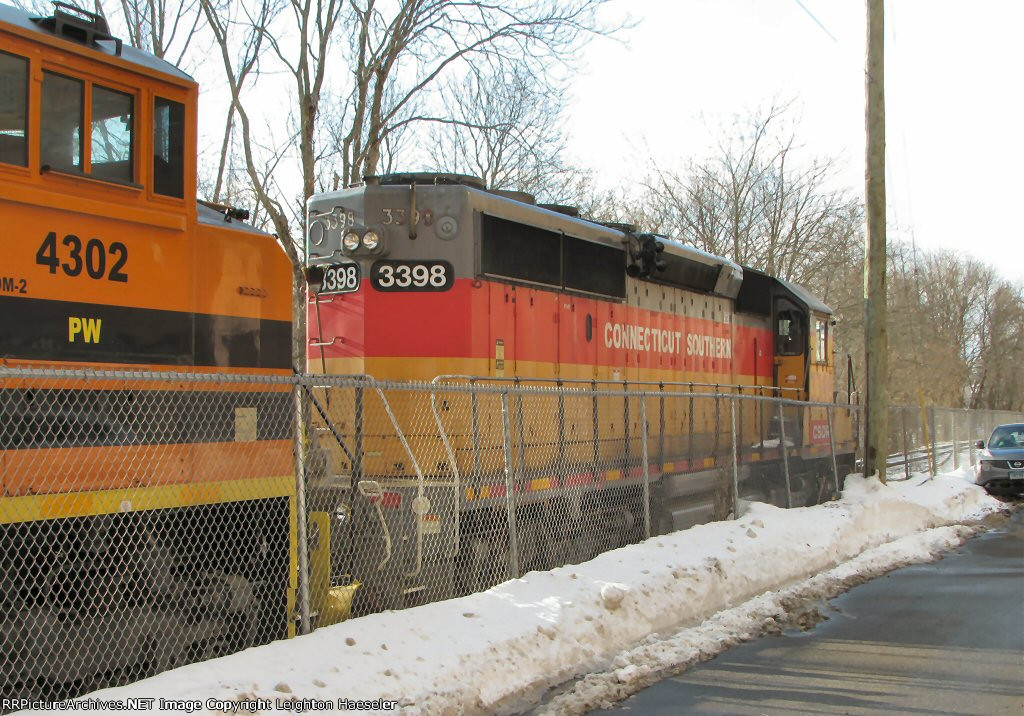 CSOR 3398 with PW 34302